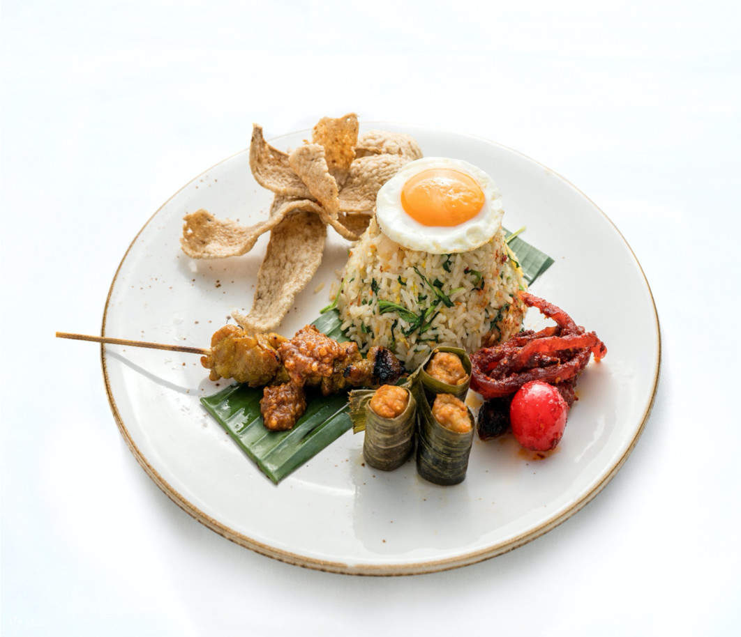 Trace Restaurant & Bar, Element Hotel Kuala Lumpur